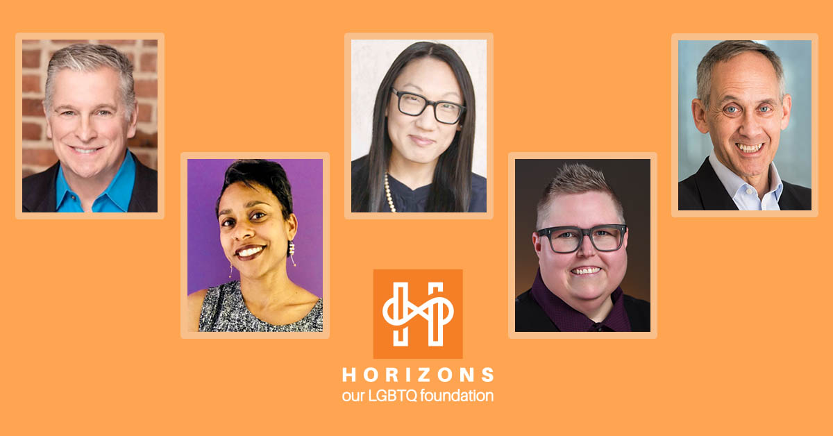 State of the LGBTQ Movement 2021 - Horizons Foundation