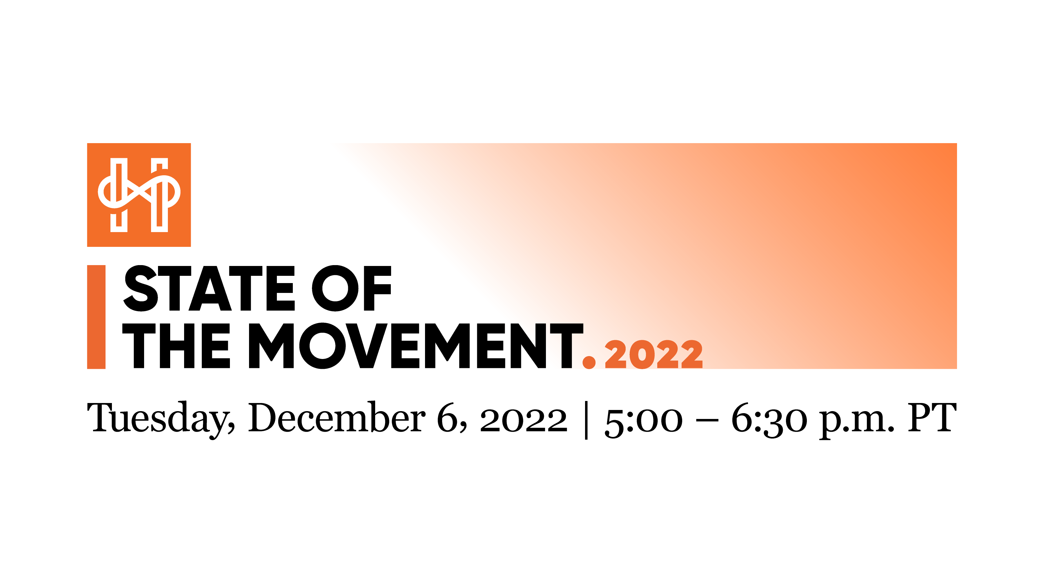 State of the Movement 2023 - Horizons Foundation
