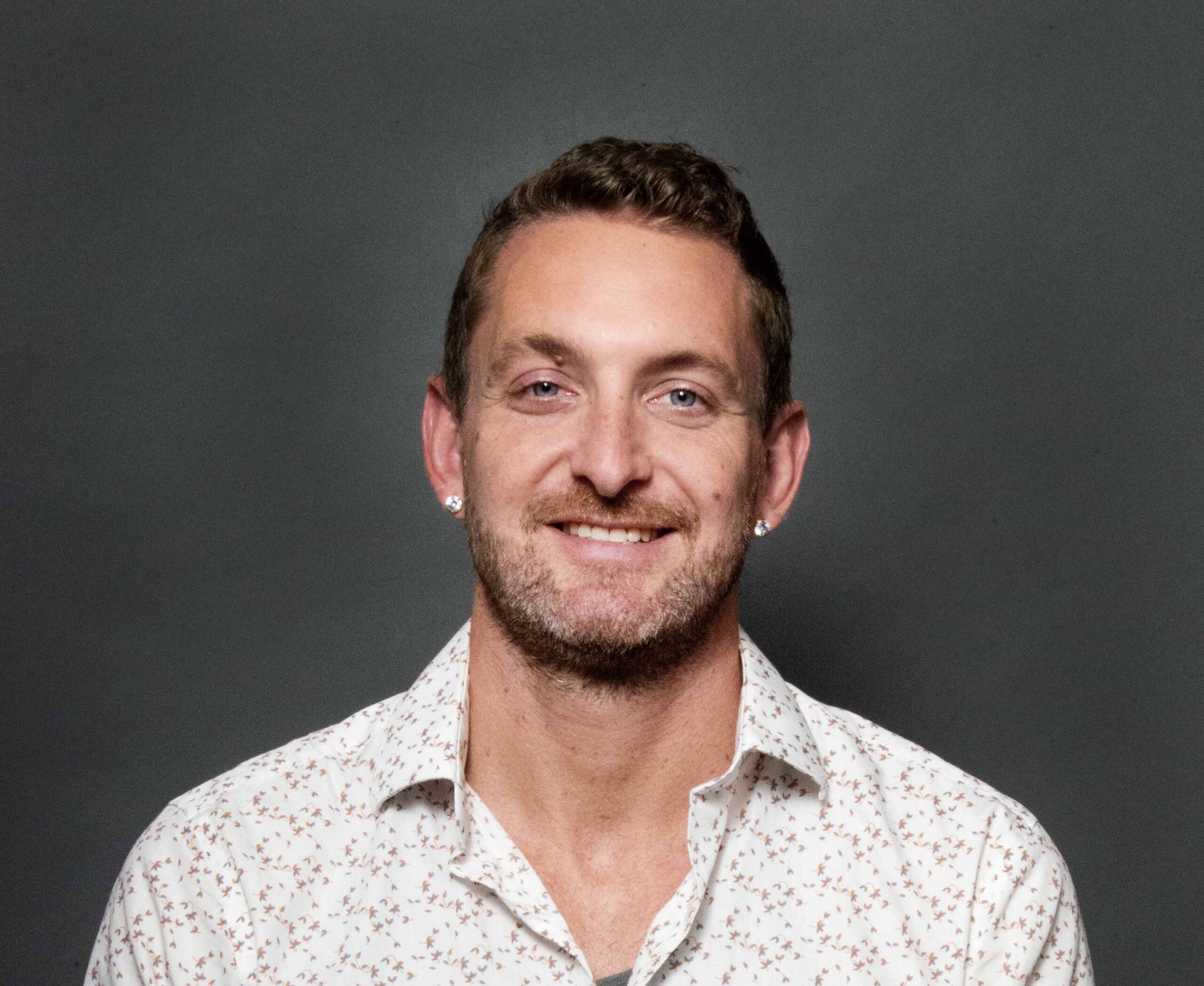 Justin_Seiter_Headshot - Horizons Foundation