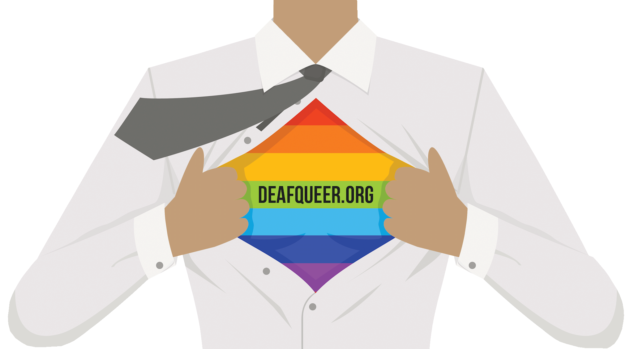 Deaf Queer Resource Center - Horizons Foundation