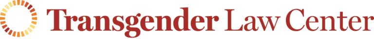Transgender Law Center - Horizons Foundation