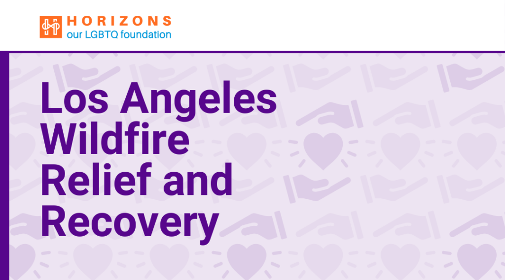 Opportunities to Support LA Wildfire Relief and Recovery - Horizons ...